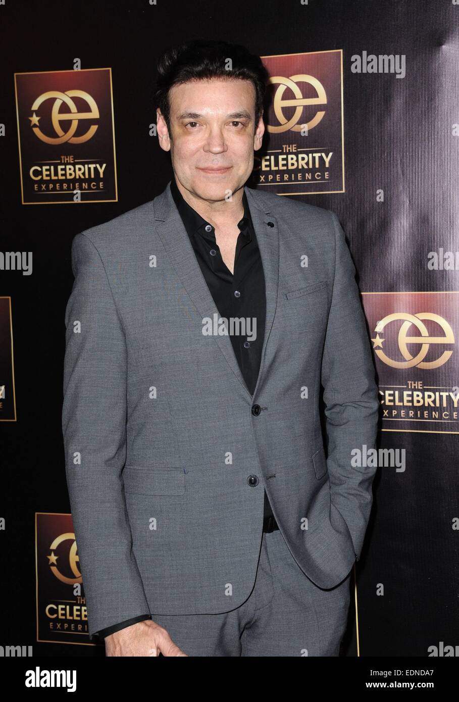 Los Angeles, California, USA. 7th Jan, 2015. George Caceres in ...