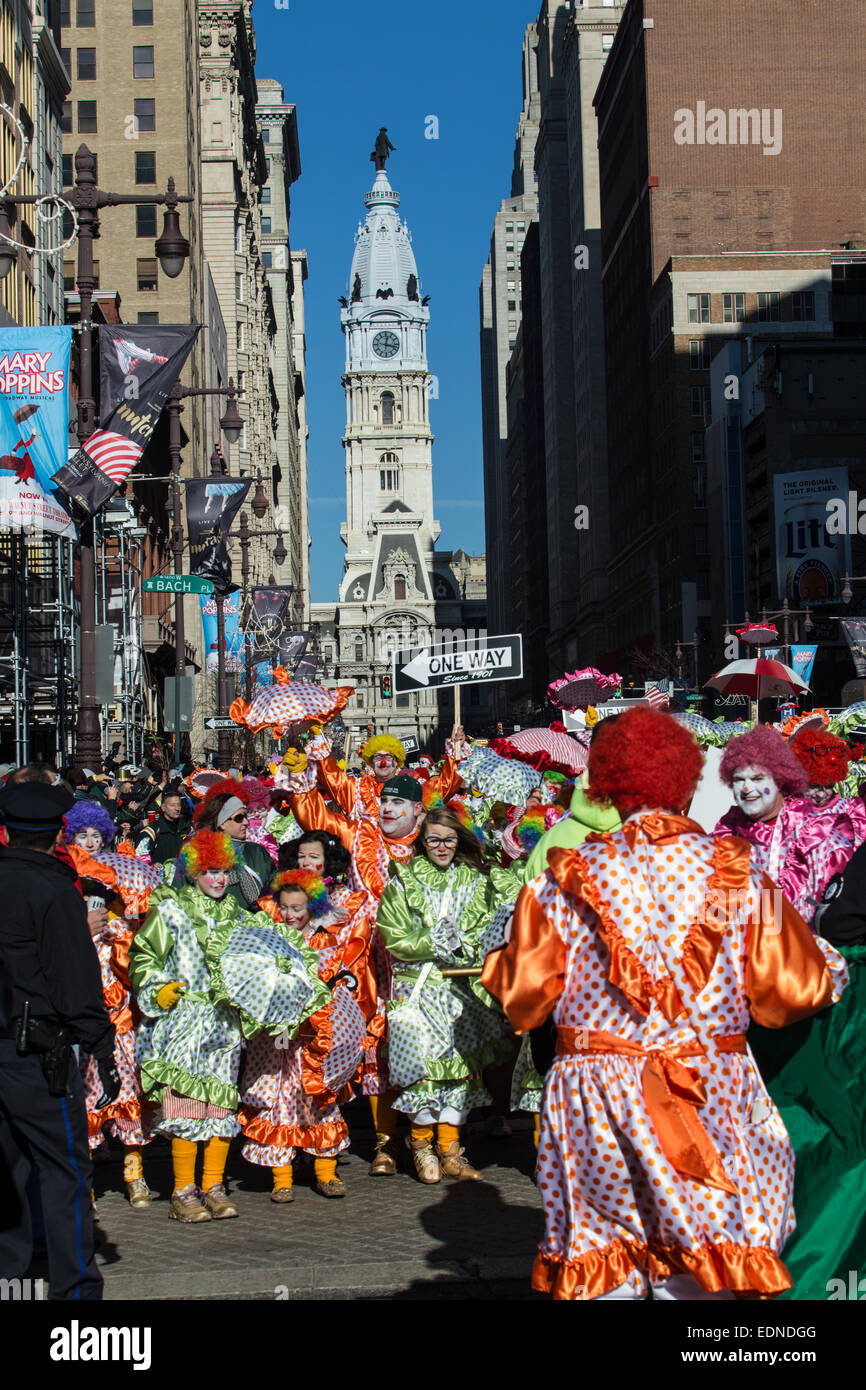 Mummers hi-res stock photography and images - Alamy