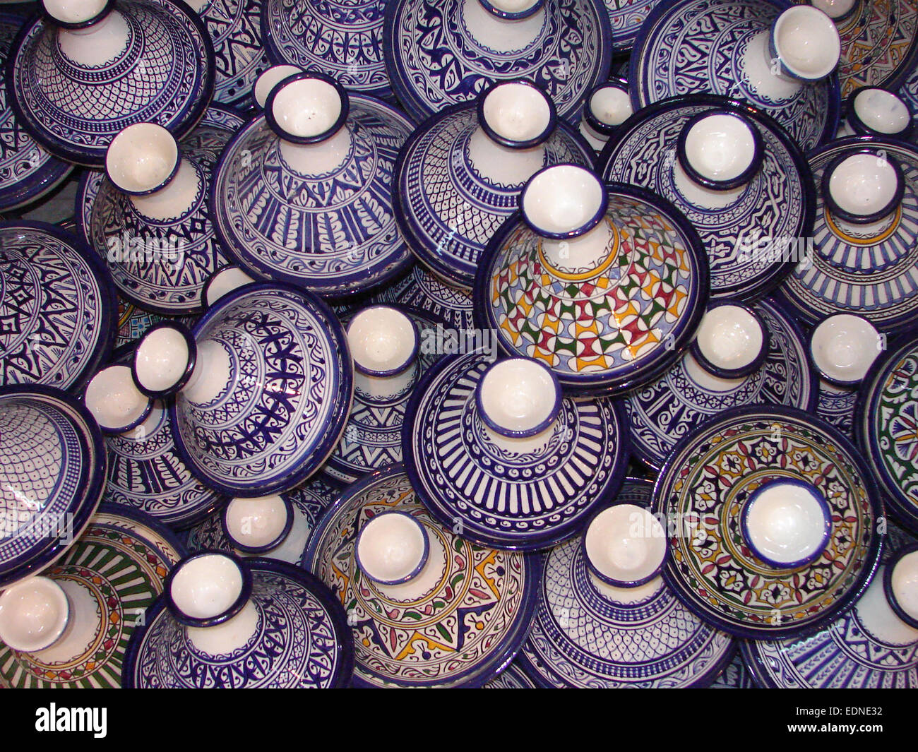 Tajines hi-res stock photography and images - Alamy