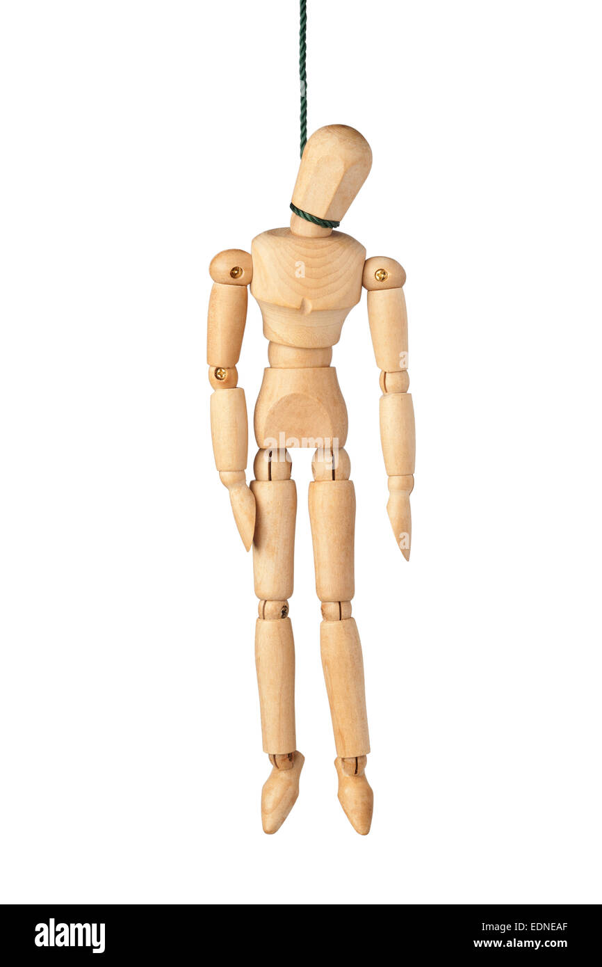 Hanged by the neck hi-res stock photography and images - Alamy