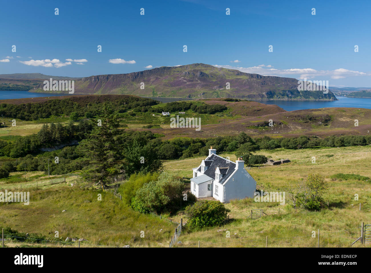 Raasay island hi-res stock photography and images - Alamy