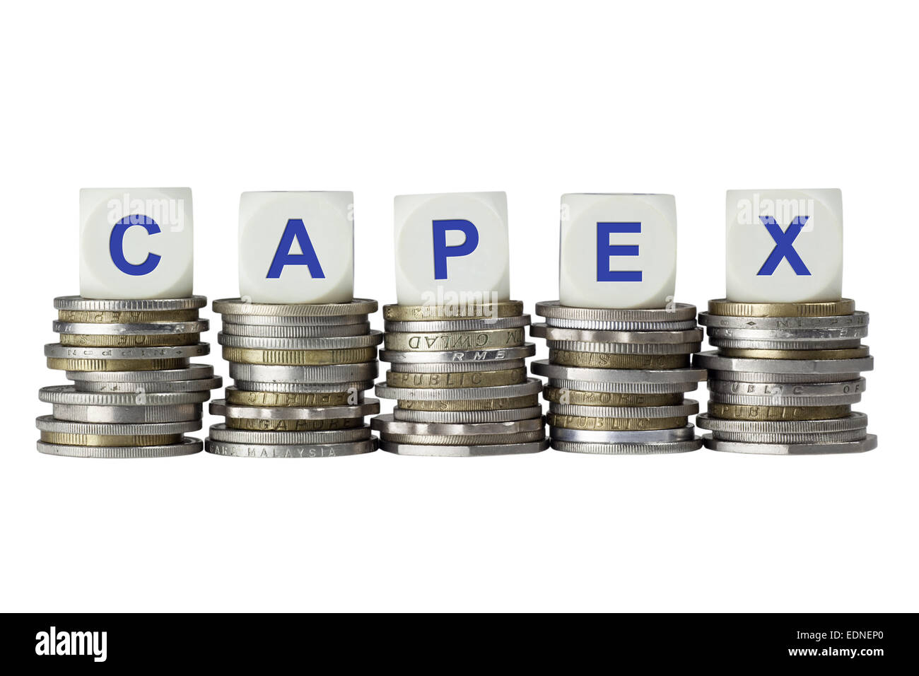 Capital expenditure capex background hi-res stock photography and ...