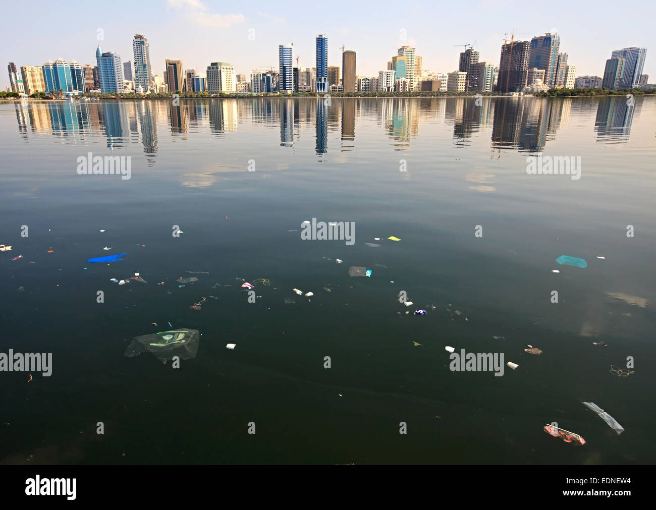 Uae pollution hi-res stock photography and images - Alamy