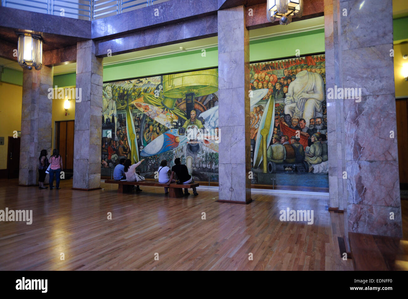 Rivera Man Controller Of The Universe