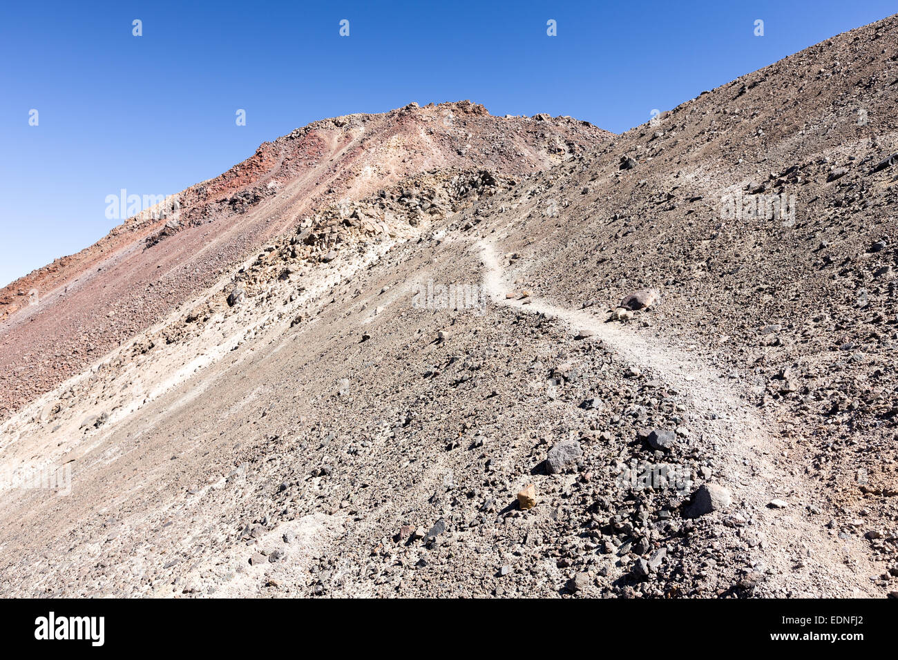 Volcano path hi-res stock photography and images - Alamy