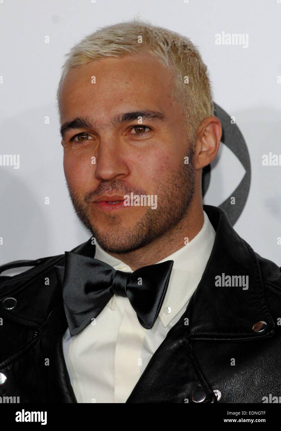 Los Angeles, CA, USA. 7th Jan, 2015. Peter Wentz at arrivals for 41st ...