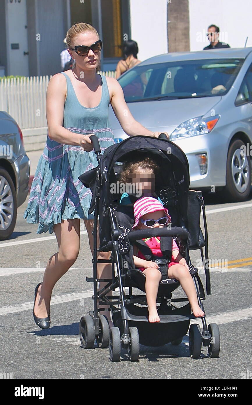 Stephen Moyer Kids Mother