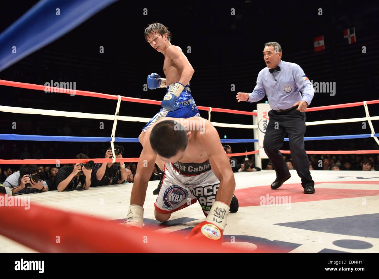 Tokyo, Japan. 31st Dec, 2014. (T-B) Ryoichi Taguchi (JPN), Alberto ...