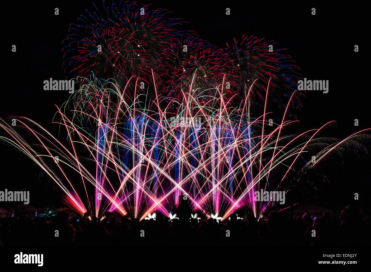 Fireworks light hi-res stock photography and images - Alamy