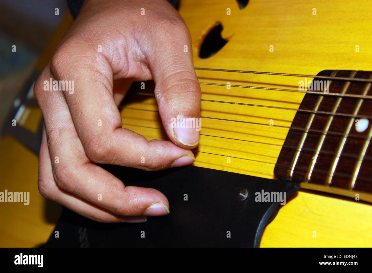 Bluegrass Guitar Chords