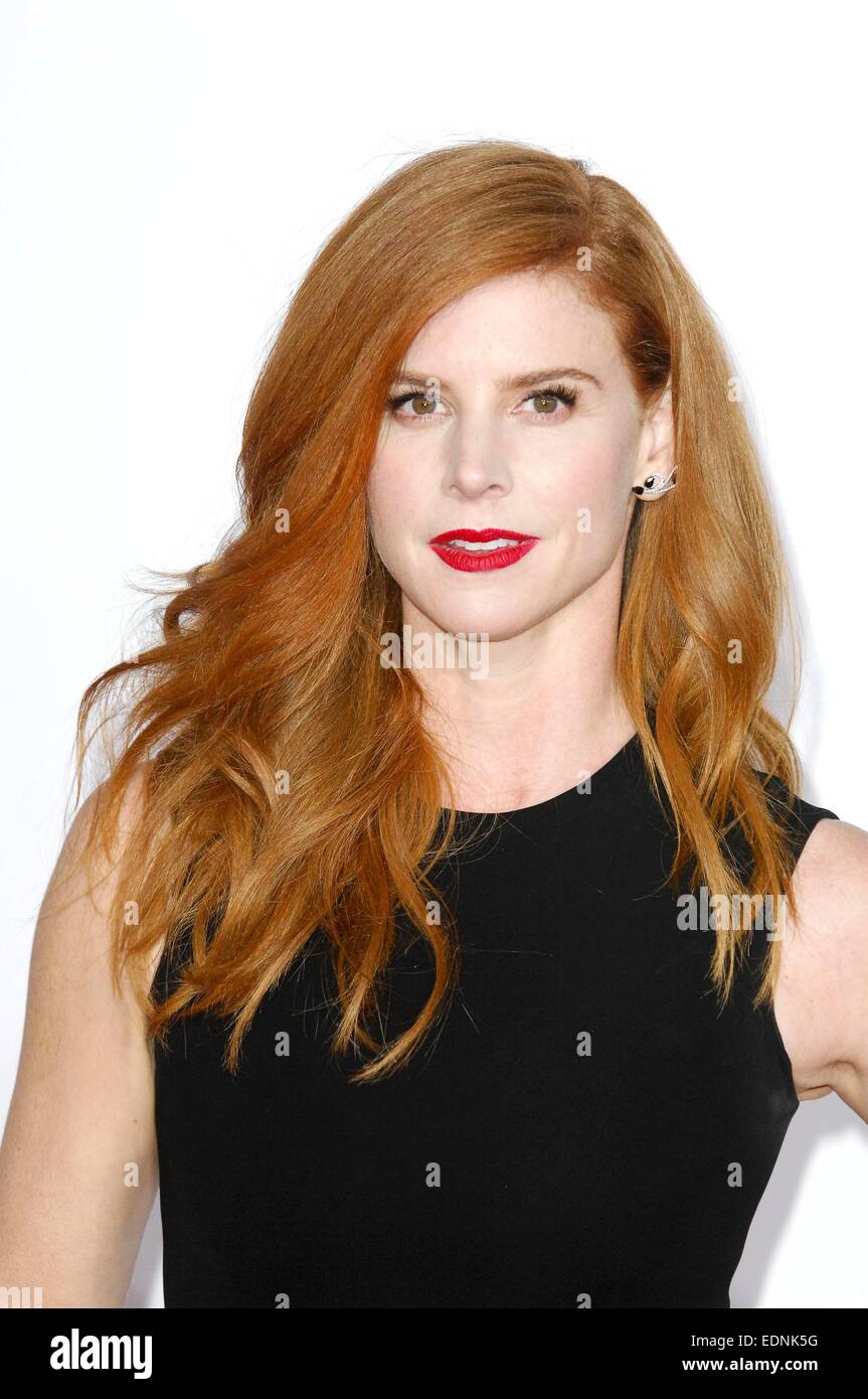Sarah rafferty hi-res stock photography and images - Alamy