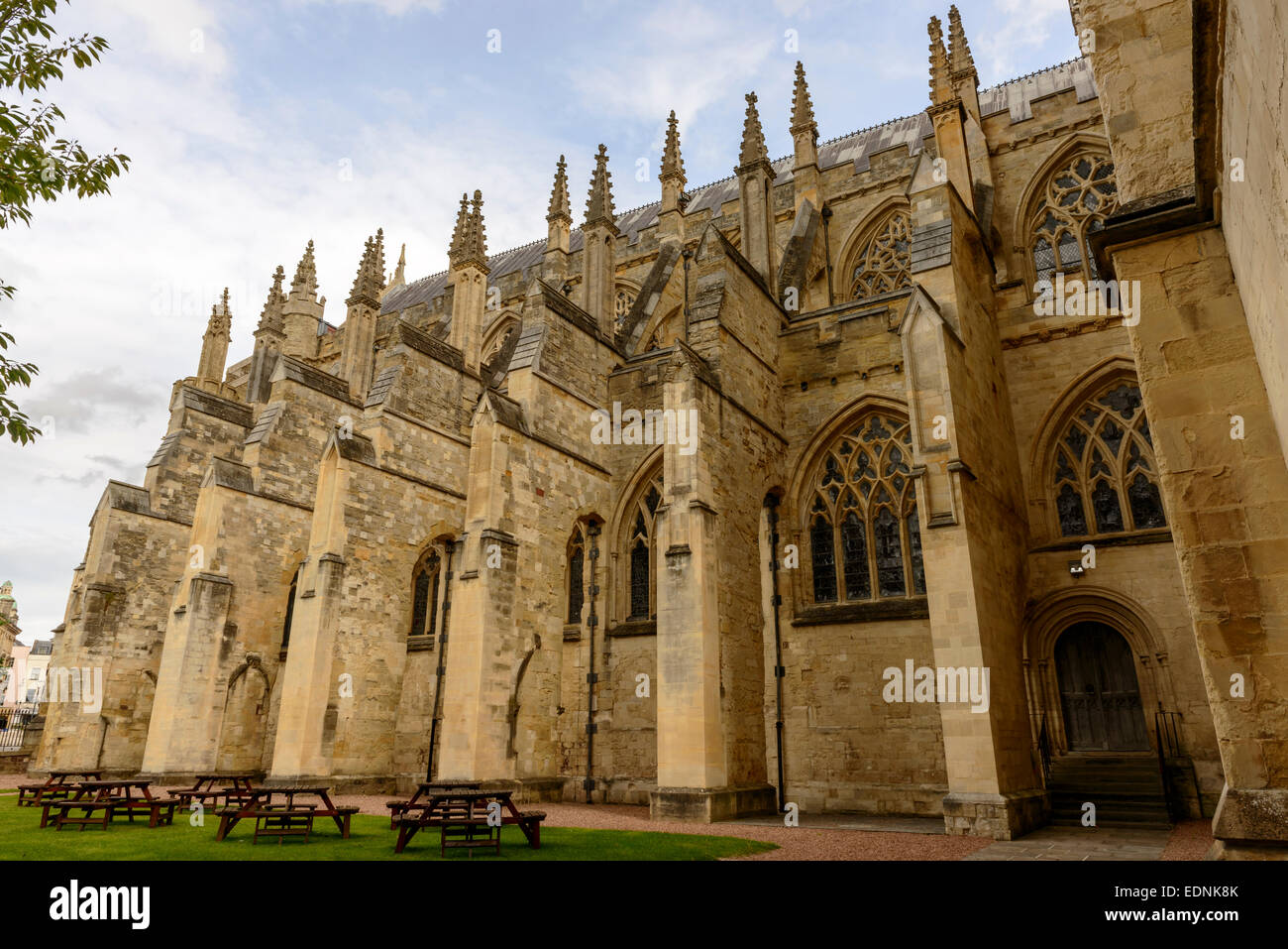 Stone Buttresses High Resolution Stock Photography and Images - Alamy
