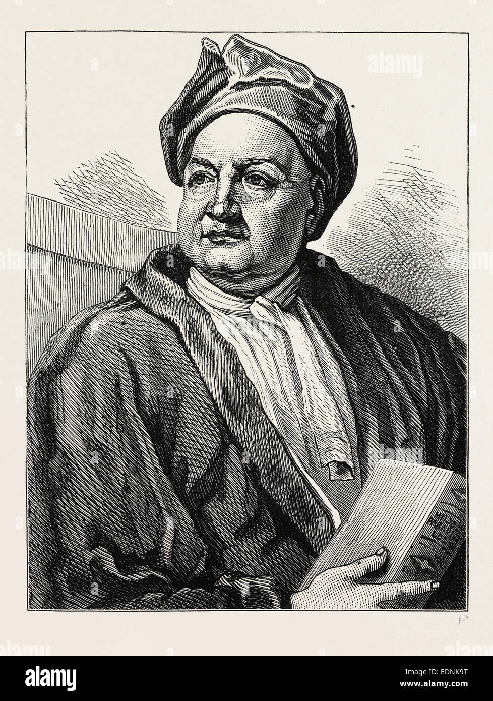 JACOB TONSON. London, UK, 19th century engraving Stock Photo - Alamy