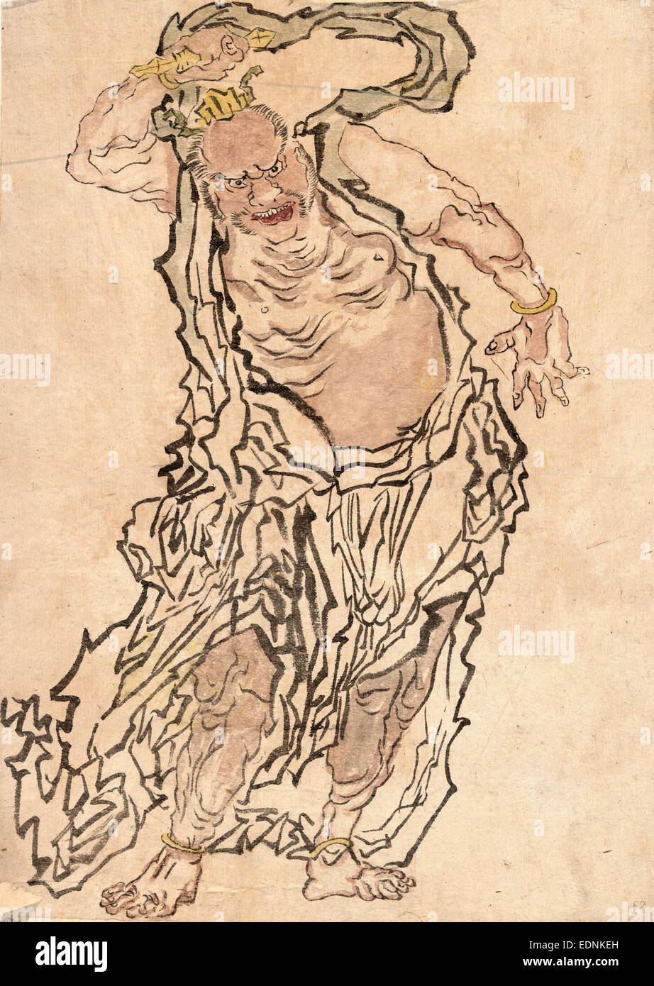 Ungyo nio hi-res stock photography and images - Alamy