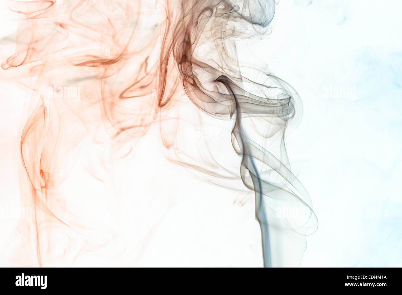 Abstract smoke moves Stock Photo - Alamy