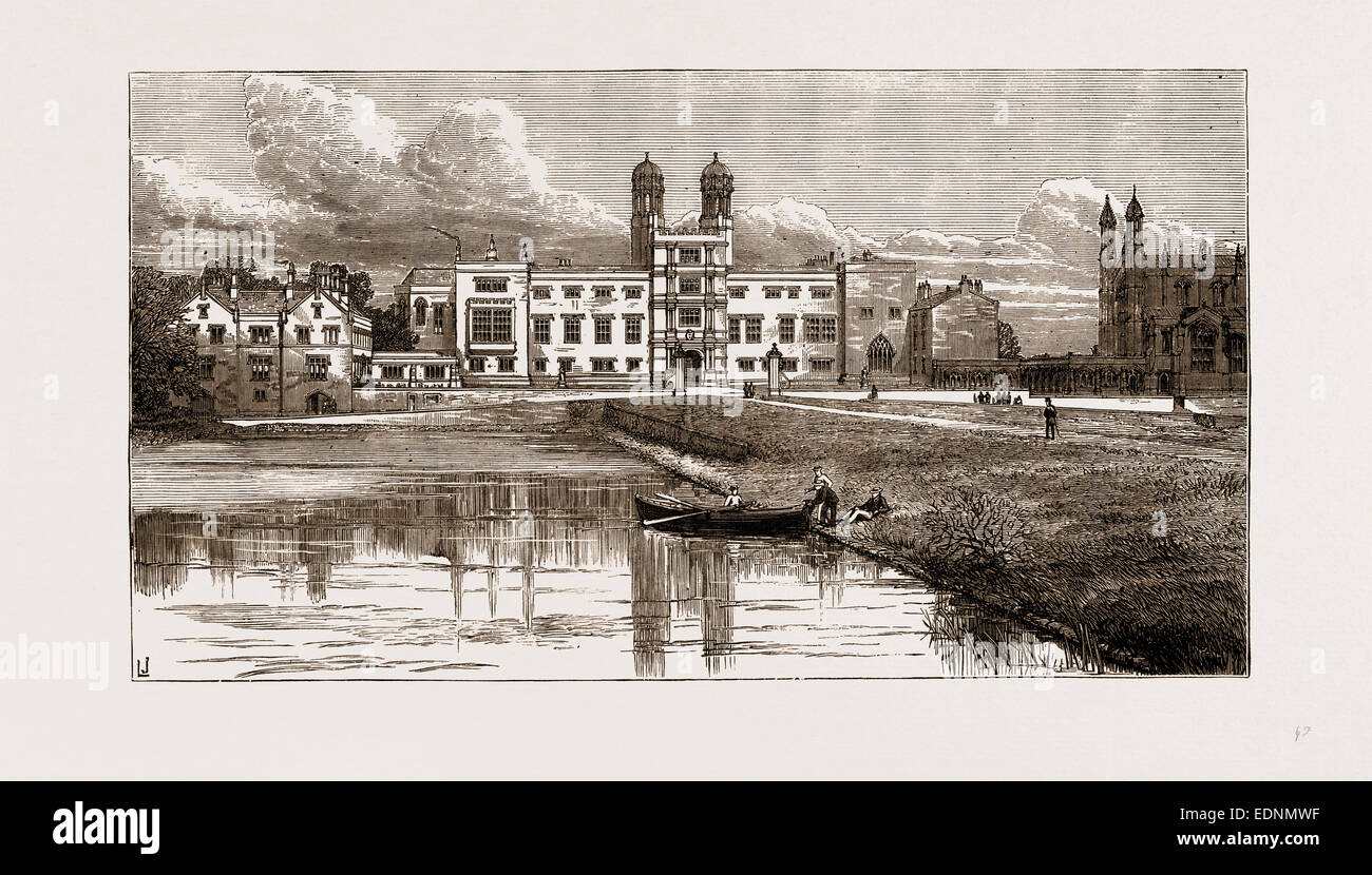 Stonyhurst college lancashire hi-res stock photography and images - Alamy