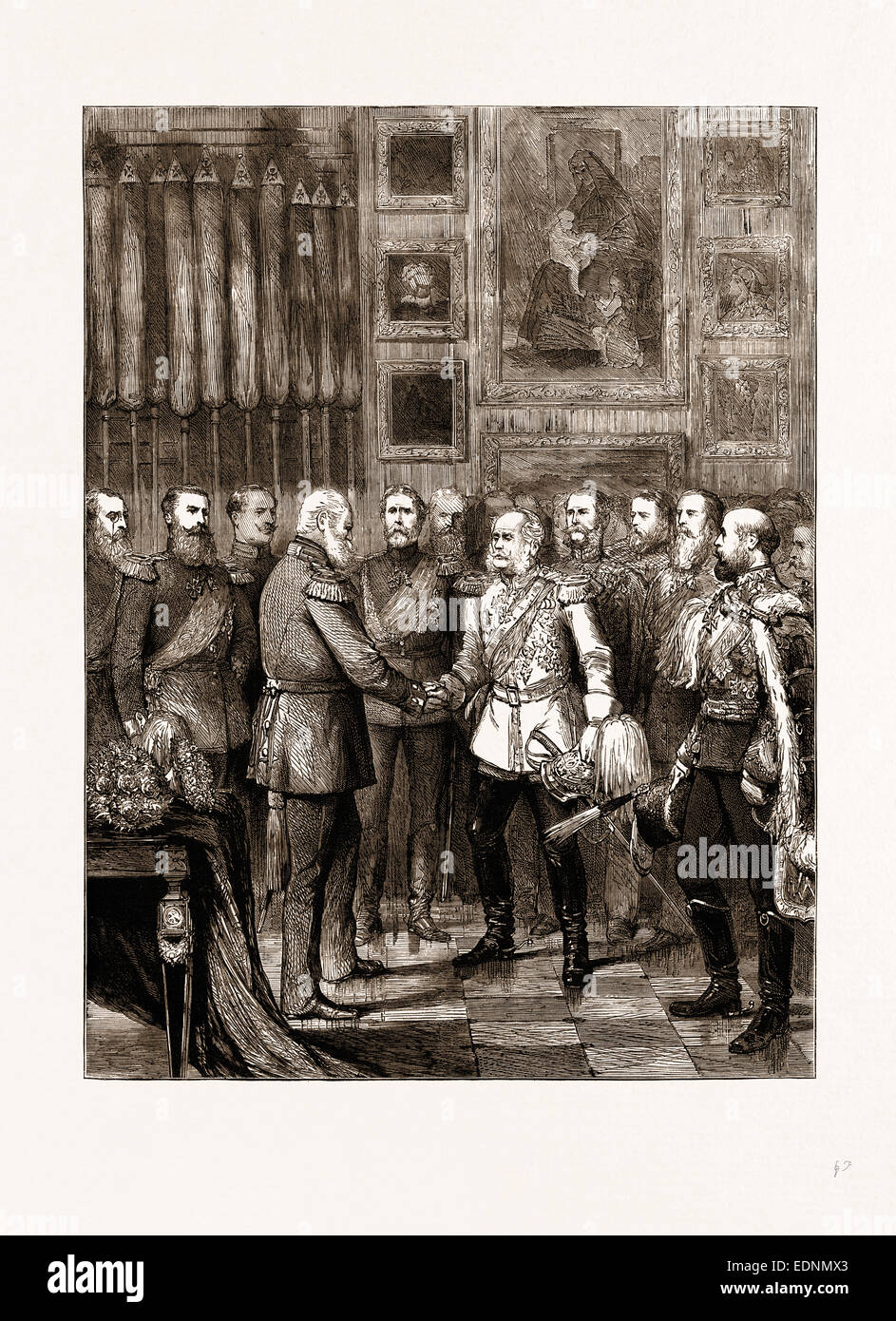 1875 berlin germany hi-res stock photography and images - Alamy