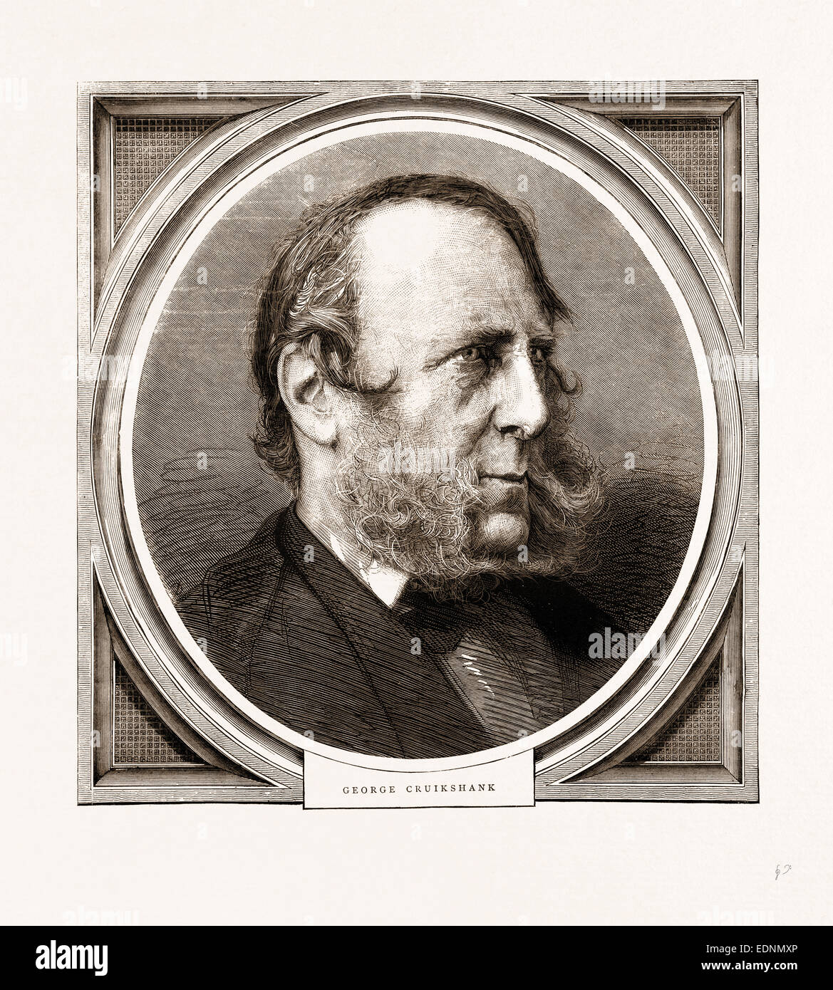 George cruikshank george hi-res stock photography and images - Alamy