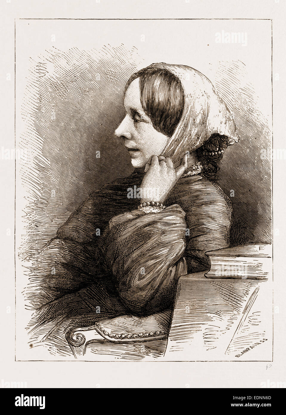 Mrs carlyle hi-res stock photography and images - Alamy