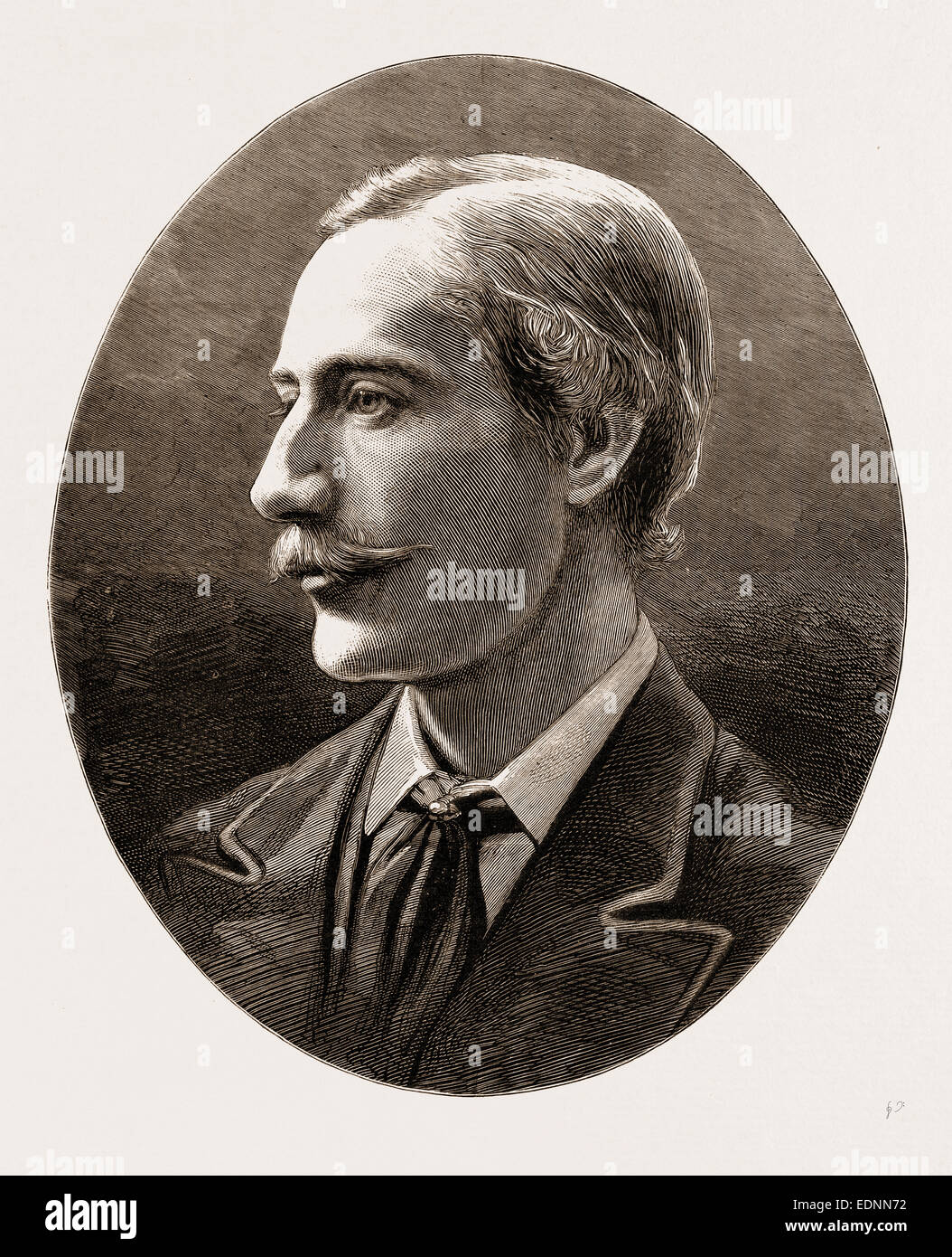 Earl of dunraven hi-res stock photography and images - Alamy