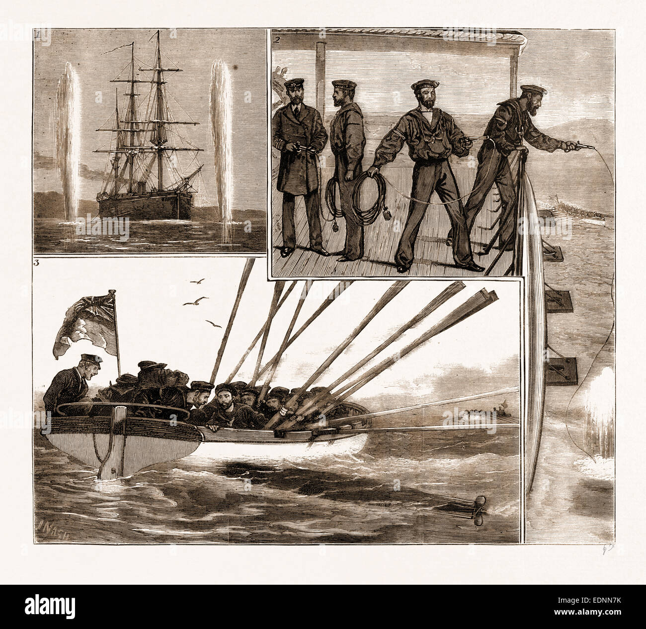 H m s monarch hi-res stock photography and images - Alamy