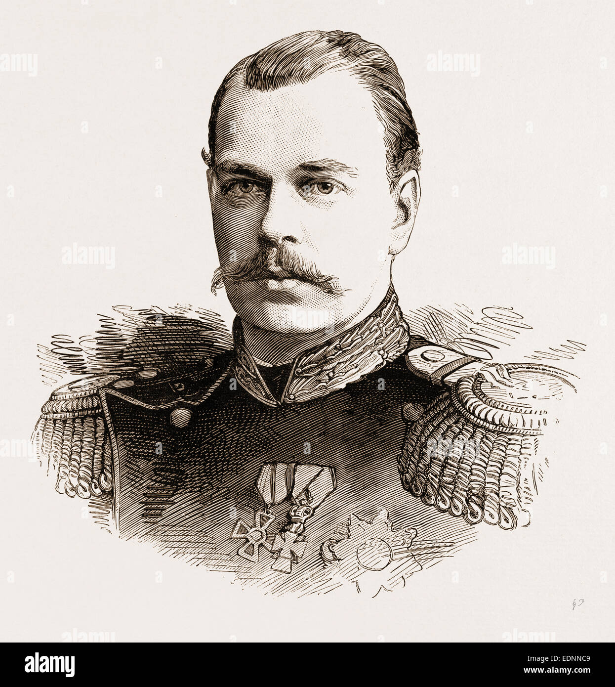 Alexander iii of russia hi-res stock photography and images - Alamy