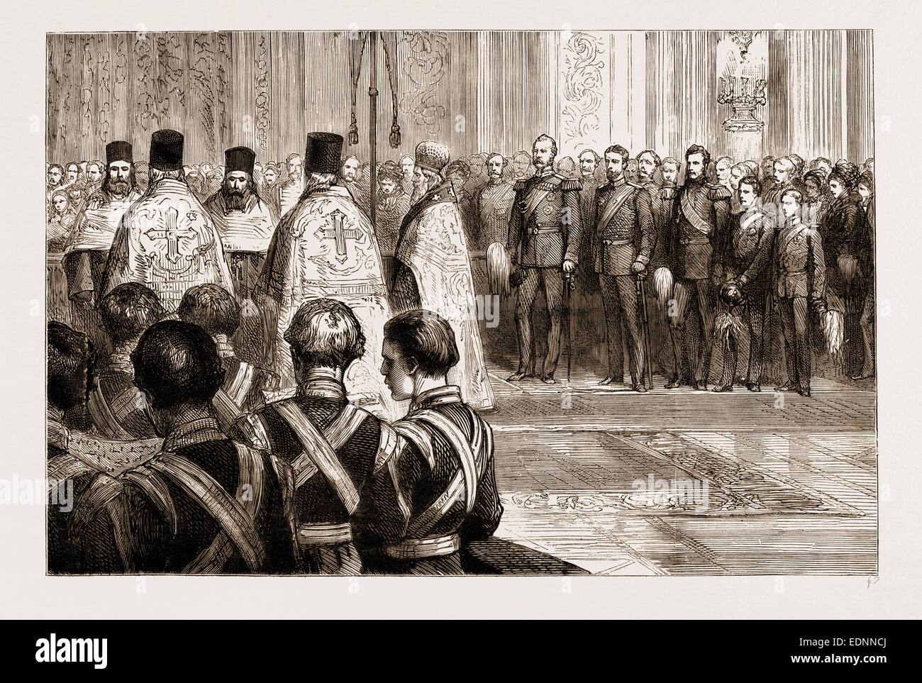 Imperial czar hi-res stock photography and images - Alamy