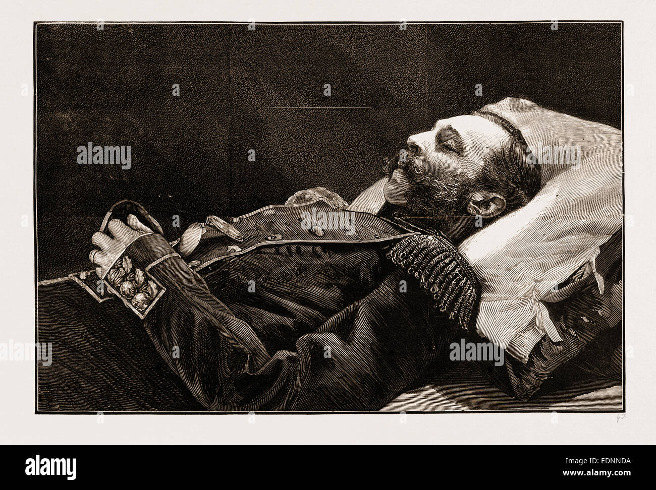 Alexander ii of russia hi-res stock photography and images - Alamy