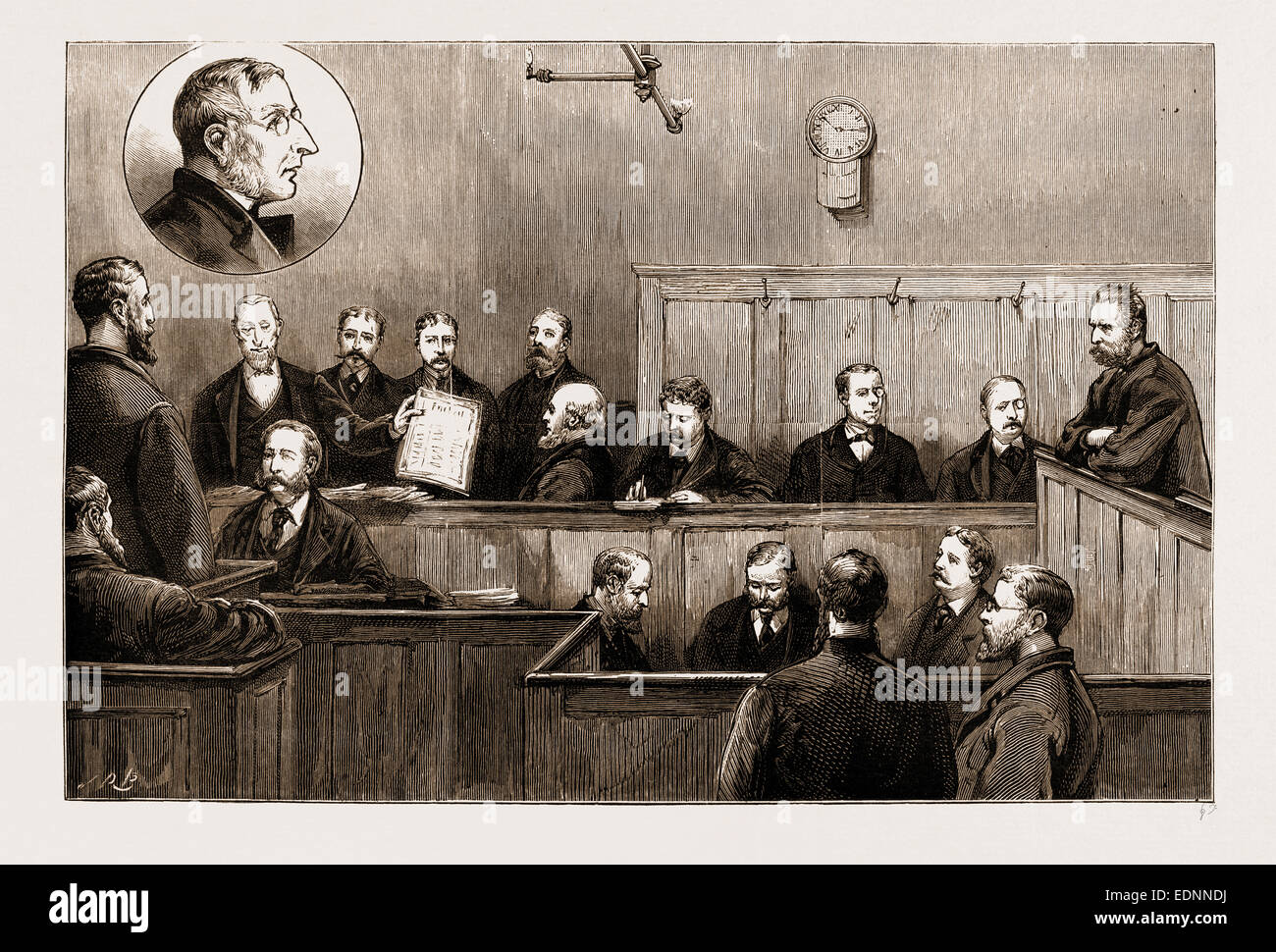 Herr most prosecution hi-res stock photography and images - Alamy