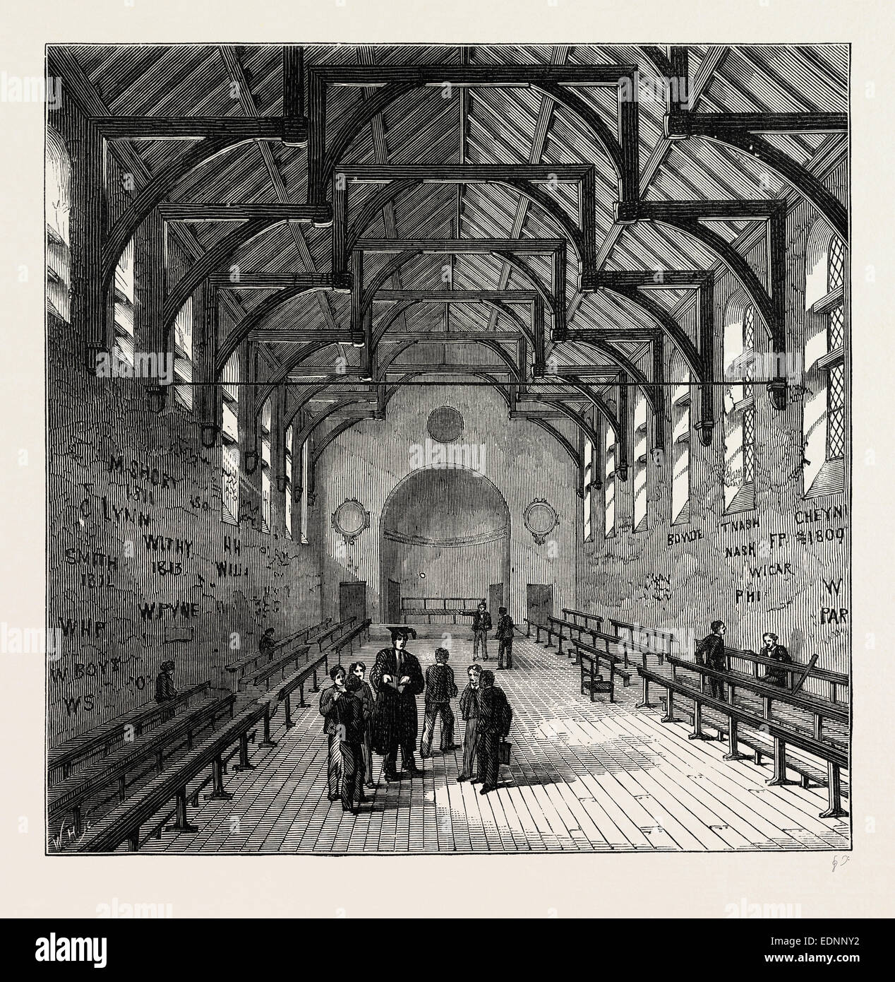 Westminster school london hi-res stock photography and images - Alamy