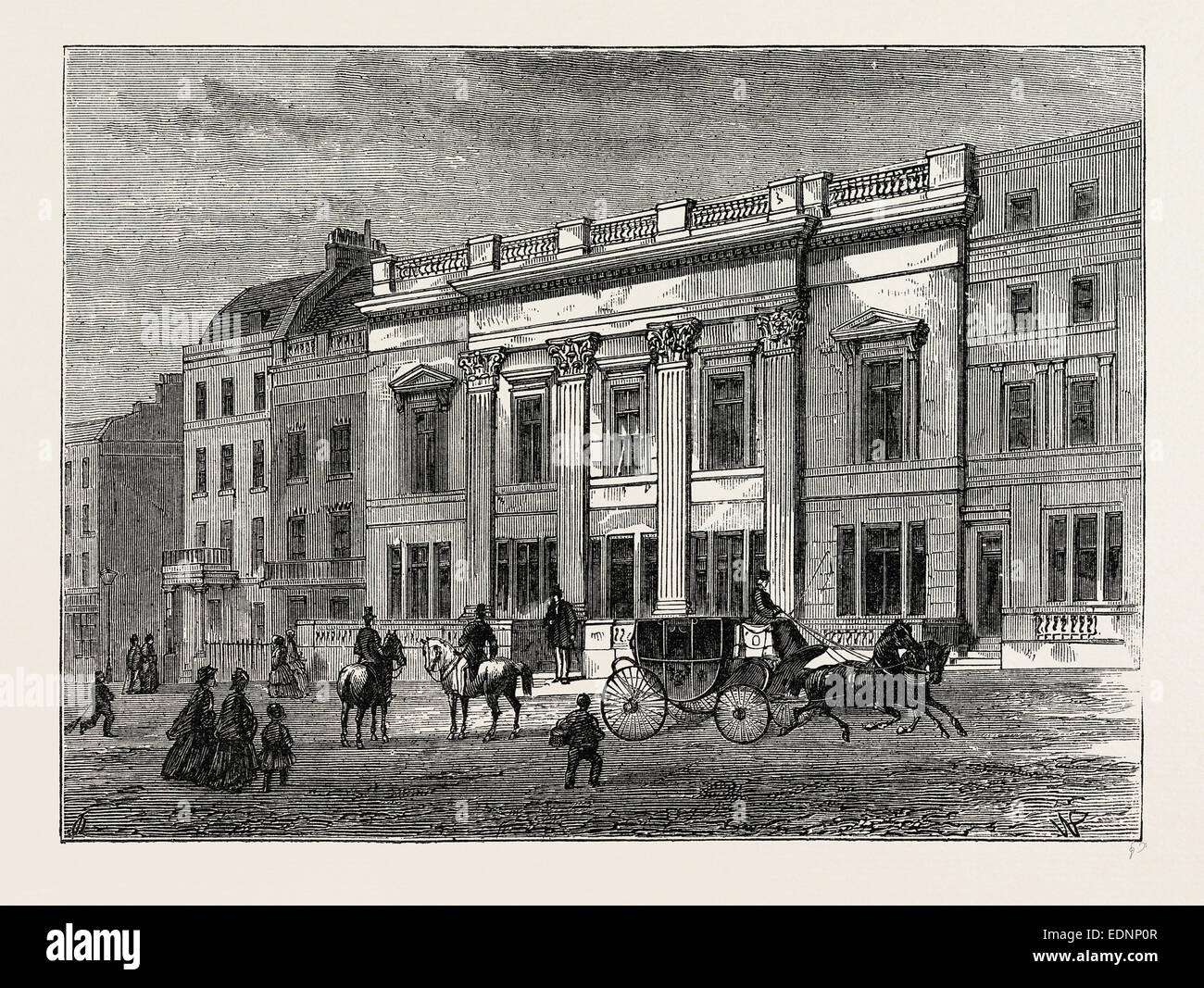 London 1840 Stock Photos & London 1840 Stock Images - Alamy