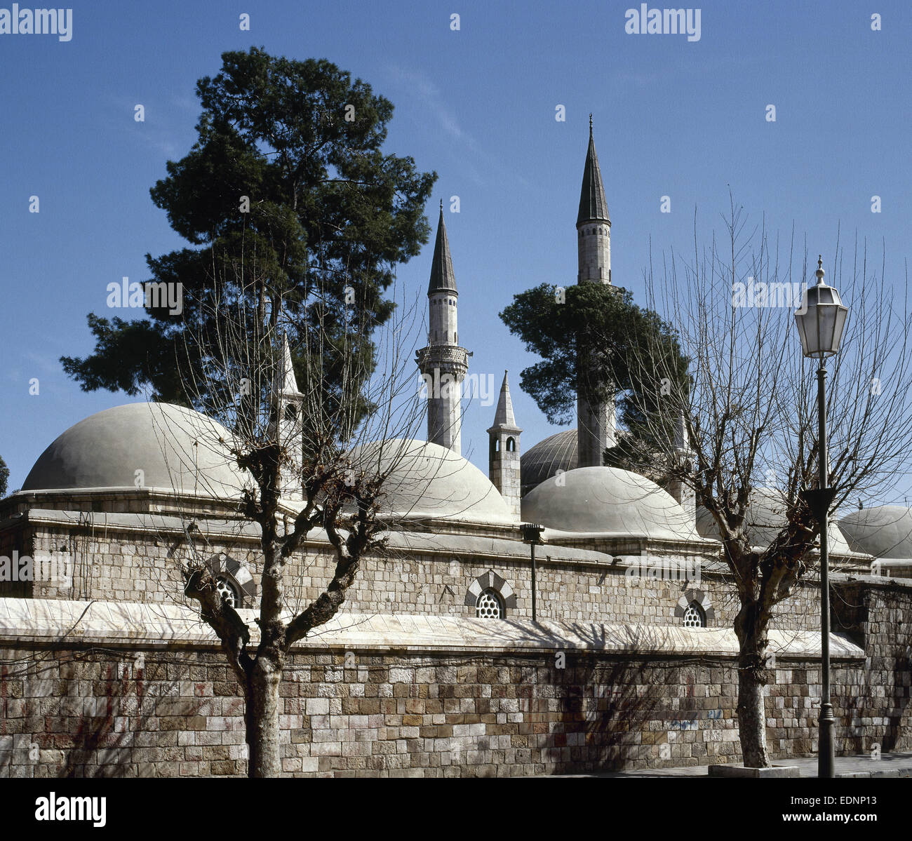 Takiyyeh hi-res stock photography and images - Alamy