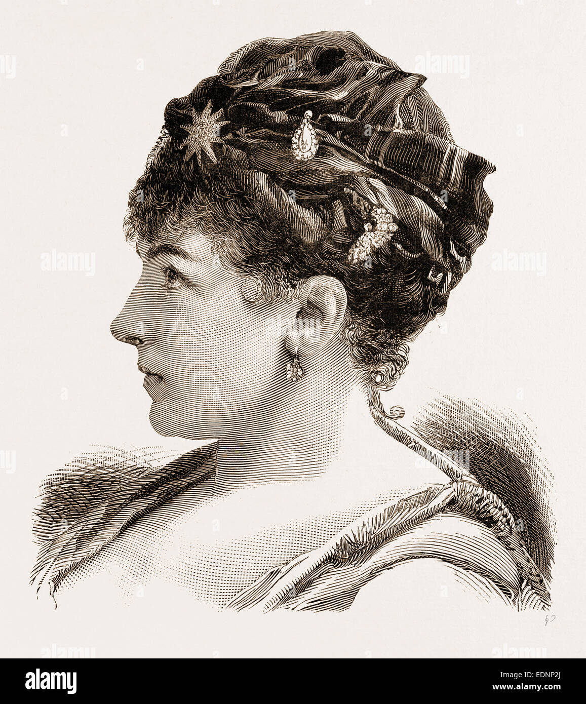 Mdme marie roze hi-res stock photography and images - Alamy