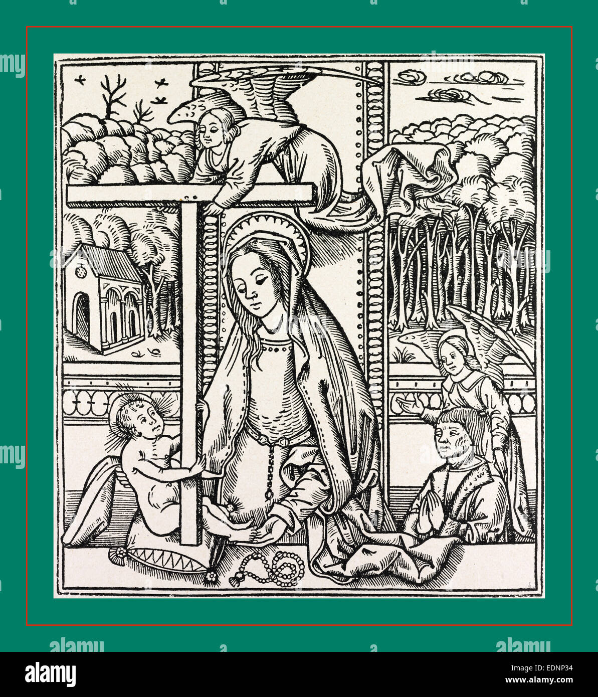 Bernardus hi-res stock photography and images - Alamy