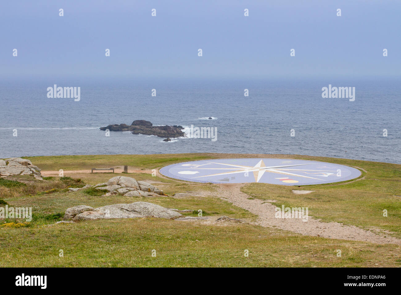 Big compass hi-res stock photography and images - Alamy