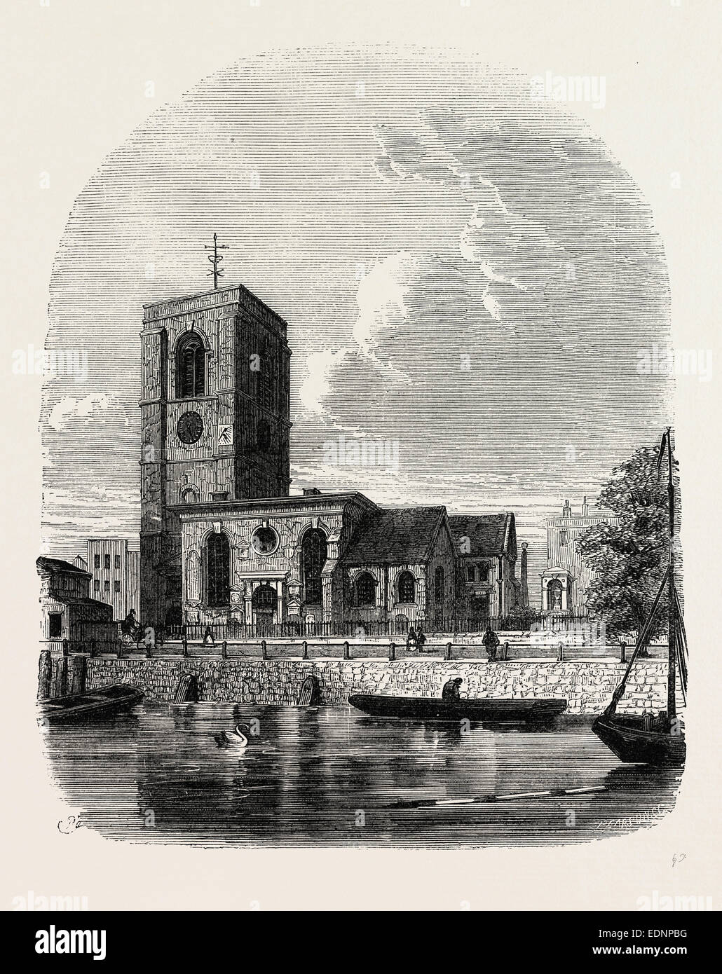 London chelsea 19th century hi-res stock photography and images - Alamy