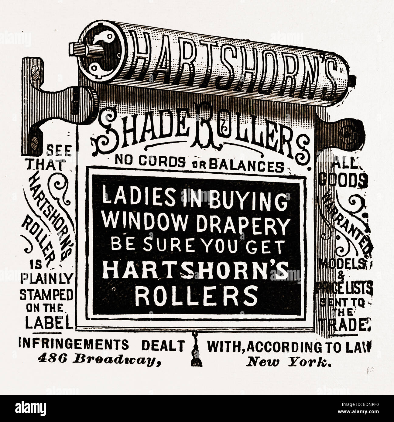 Hartshorns hi-res stock photography and images - Alamy