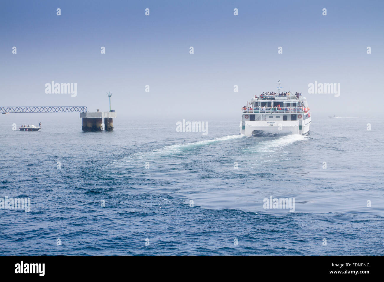 The port of vigo hi-res stock photography and images - Alamy