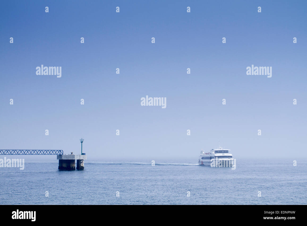 Vigo galicia spain harbour hi-res stock photography and images - Alamy
