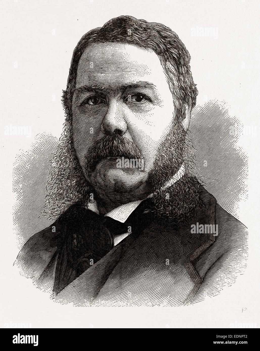 Chester arthur hi-res stock photography and images - Alamy