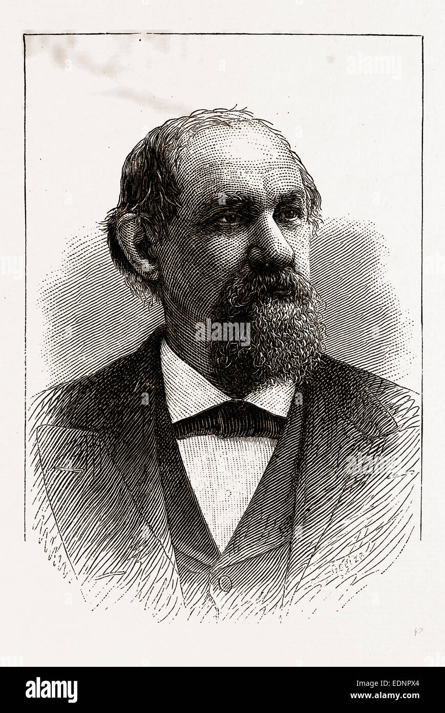 Hon t j jarvis hi-res stock photography and images - Alamy