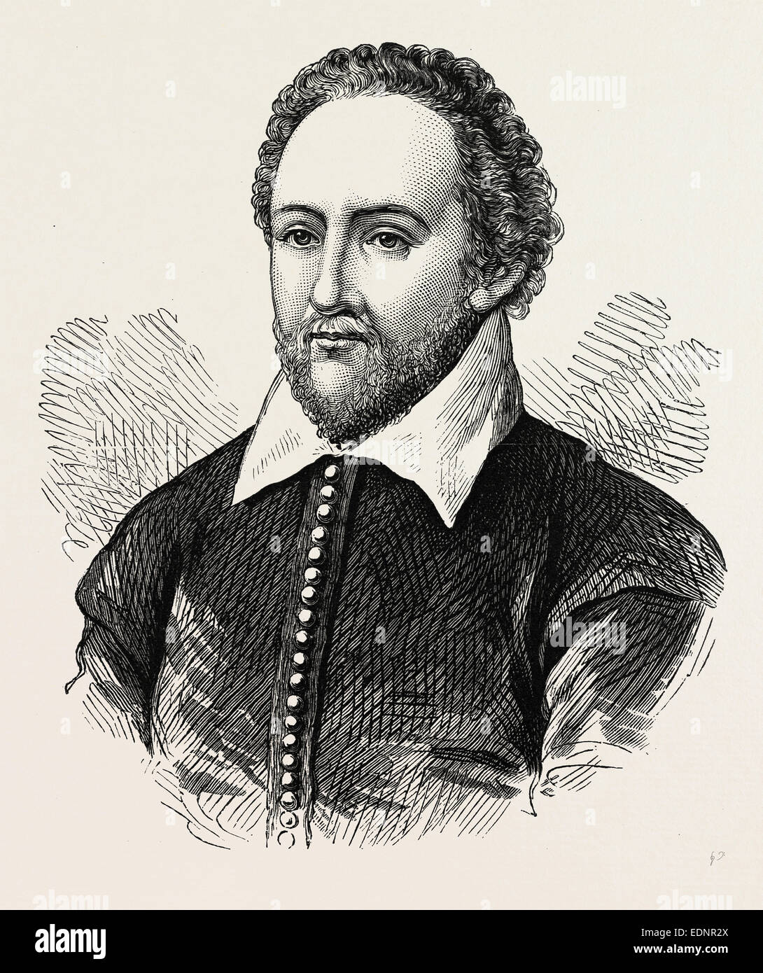 Richard burbage hi-res stock photography and images - Alamy