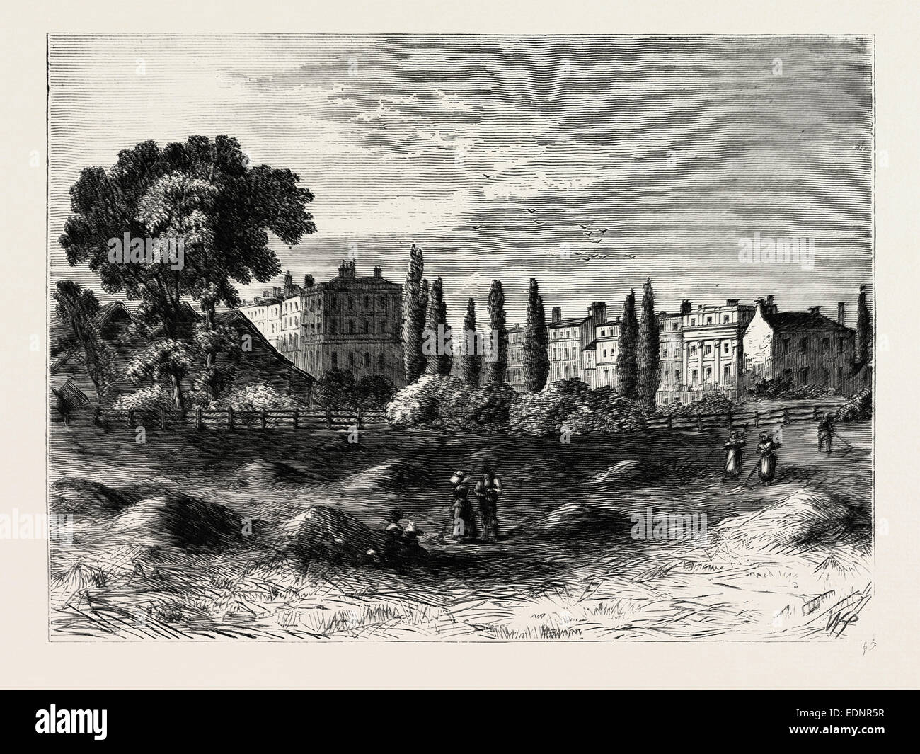 1815 london hi-res stock photography and images - Alamy