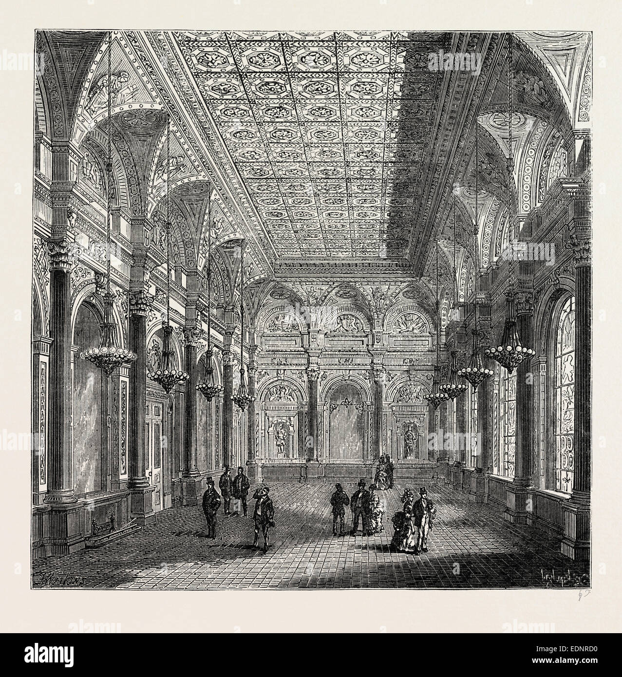 Clothworkers hall hi-res stock photography and images - Alamy