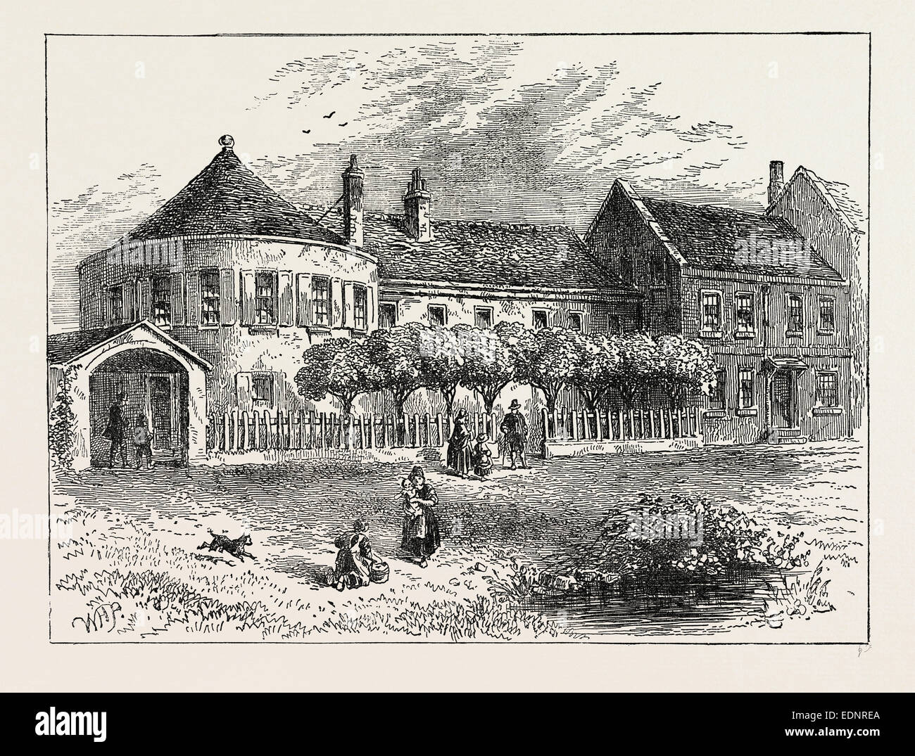 The Conduit House High Resolution Stock Photography and Images - Alamy