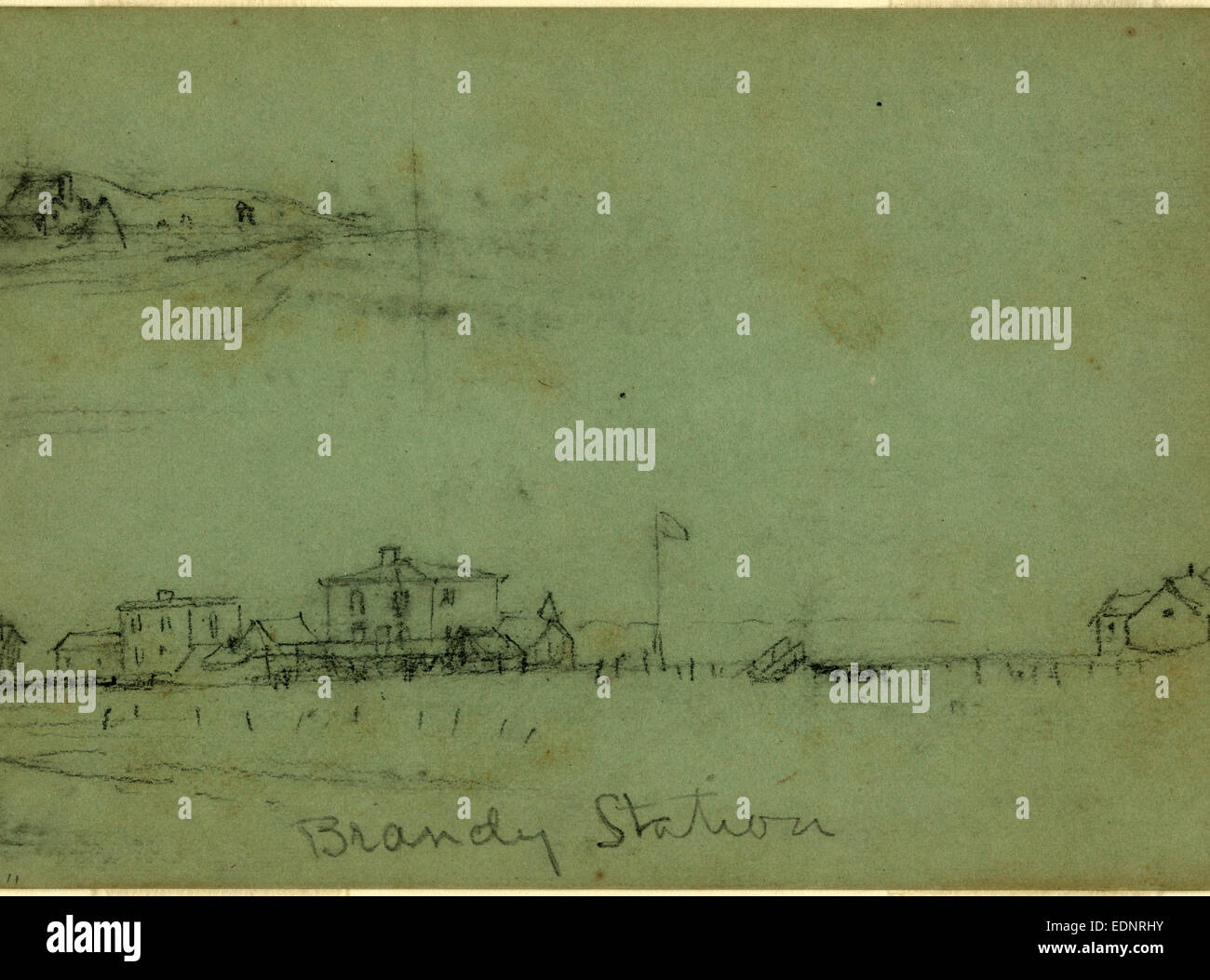 Brandy station hi-res stock photography and images - Alamy