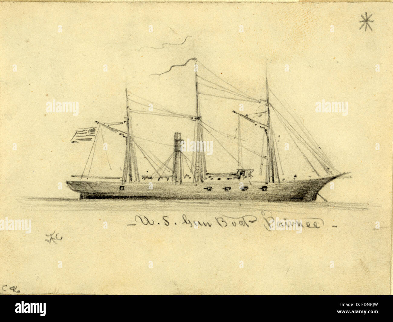 U boat gun hi-res stock photography and images - Alamy