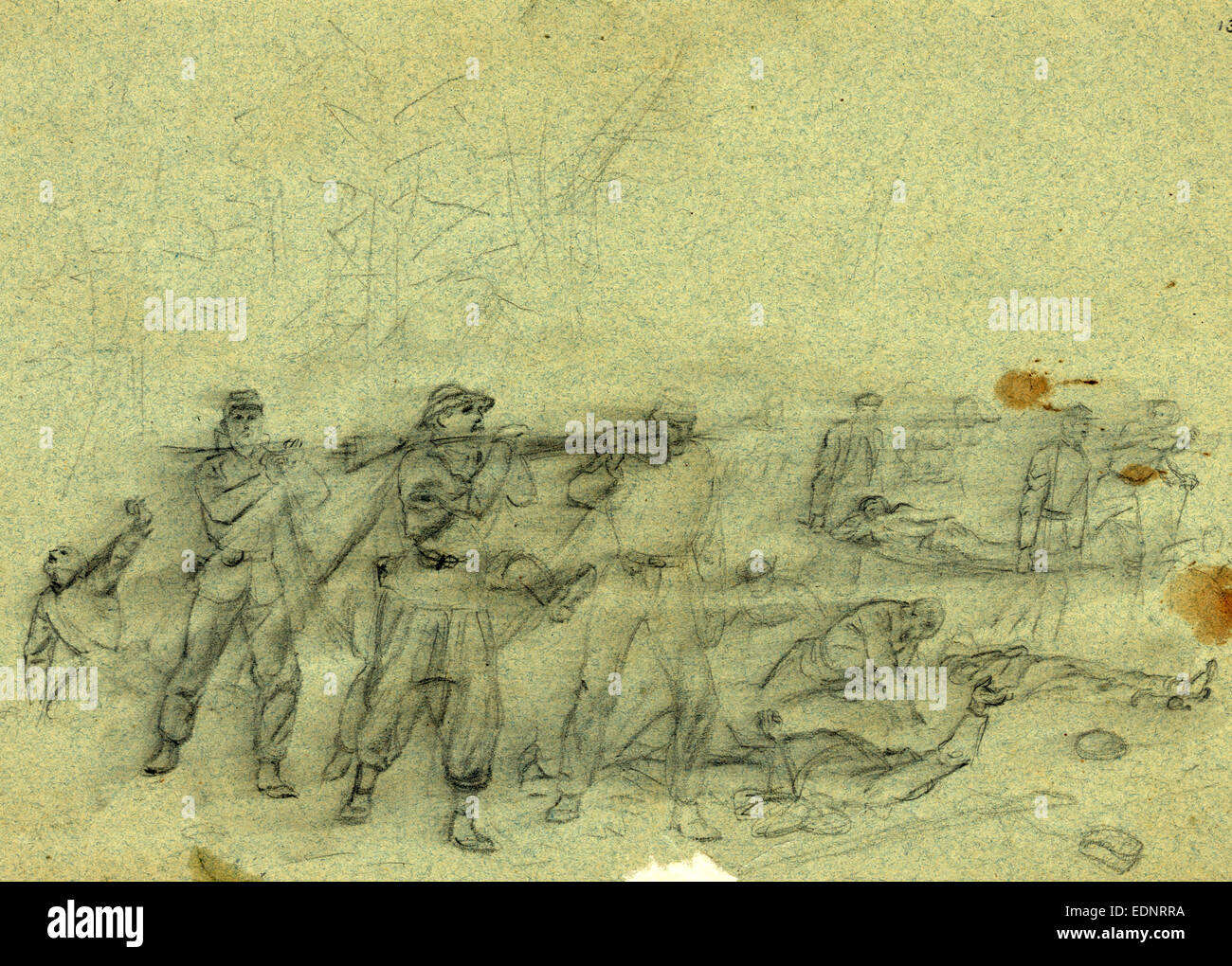 6 wounded hi-res stock photography and images - Alamy