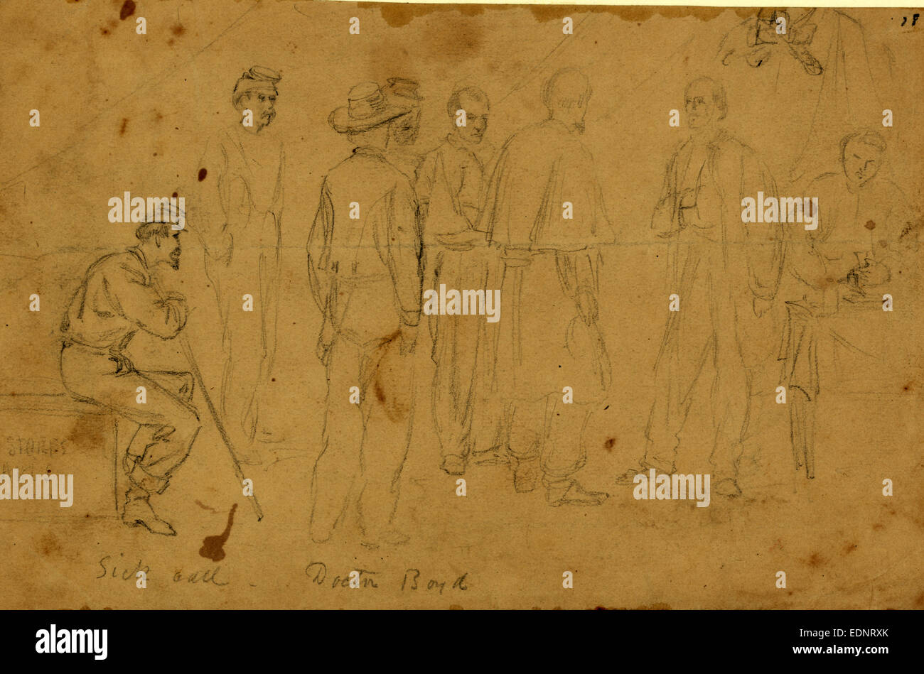 Doctor boyd hi-res stock photography and images - Alamy