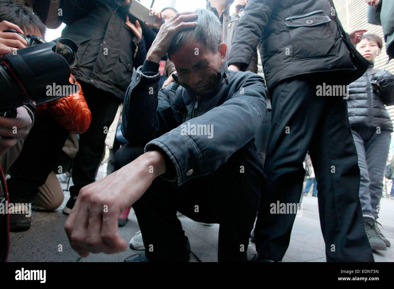 Fudan student Lin Senhao who poisoned his roommate to death is ...